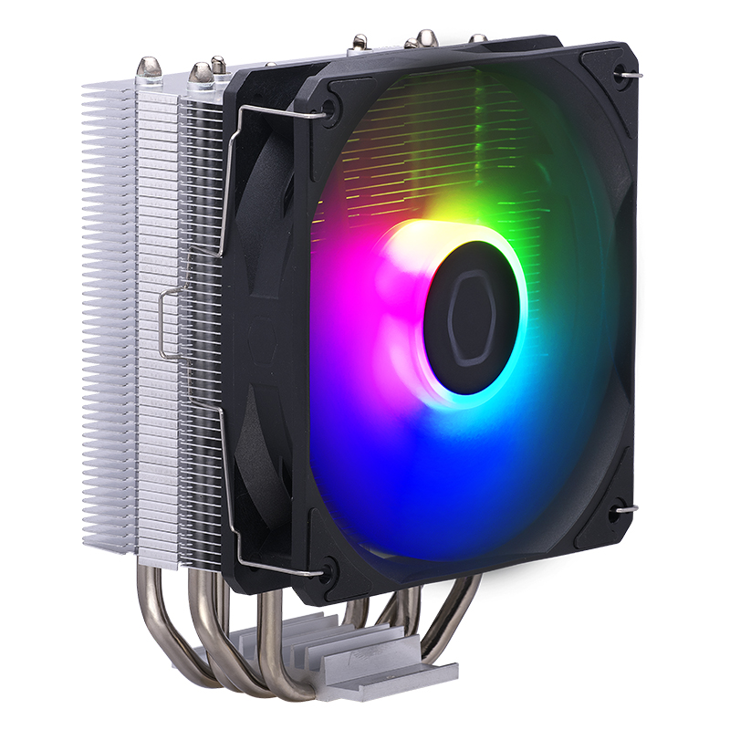 Cooler Master Hyper Spectrum V Argb Mm Cpu Air Cooler Rr S Na