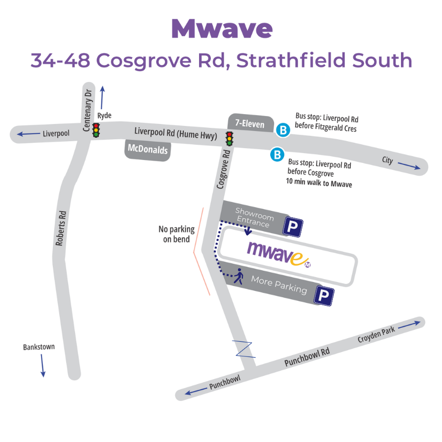 Customer Service Help & Support Centre | Mwave