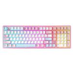 Pink Keyboard | Mwave