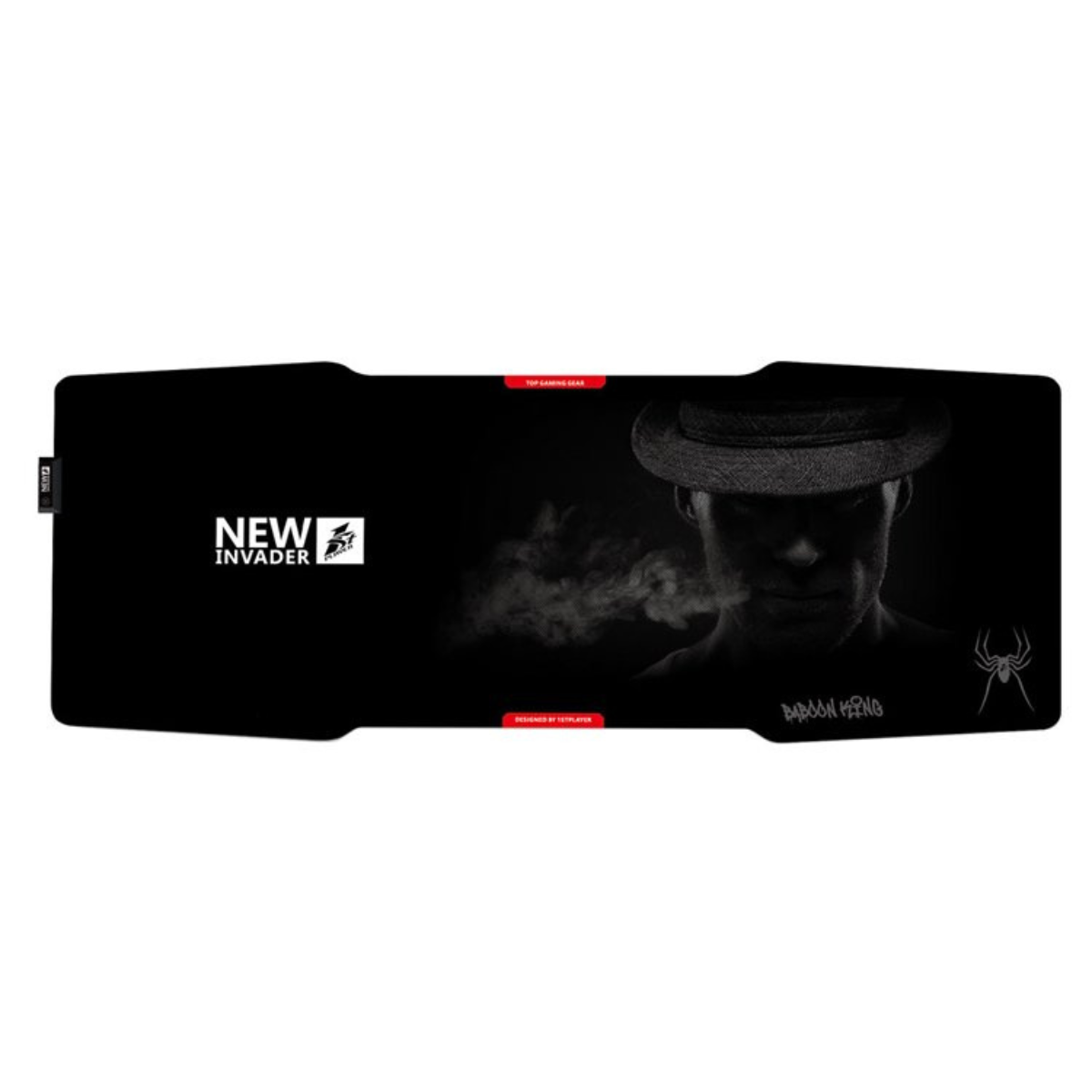 1st Player Baboon King RGB Large Pro Gaming Mouse Pad 900 x 350mm - BK ...