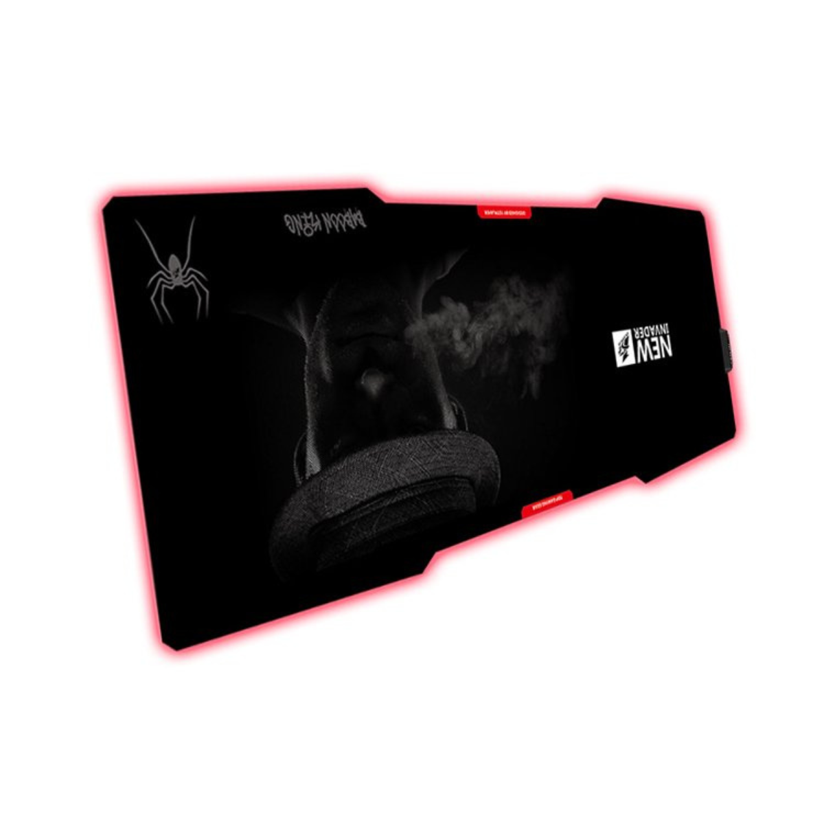 1st Player Baboon King RGB Large Pro Gaming Mouse Pad 900 x 350mm - BK ...