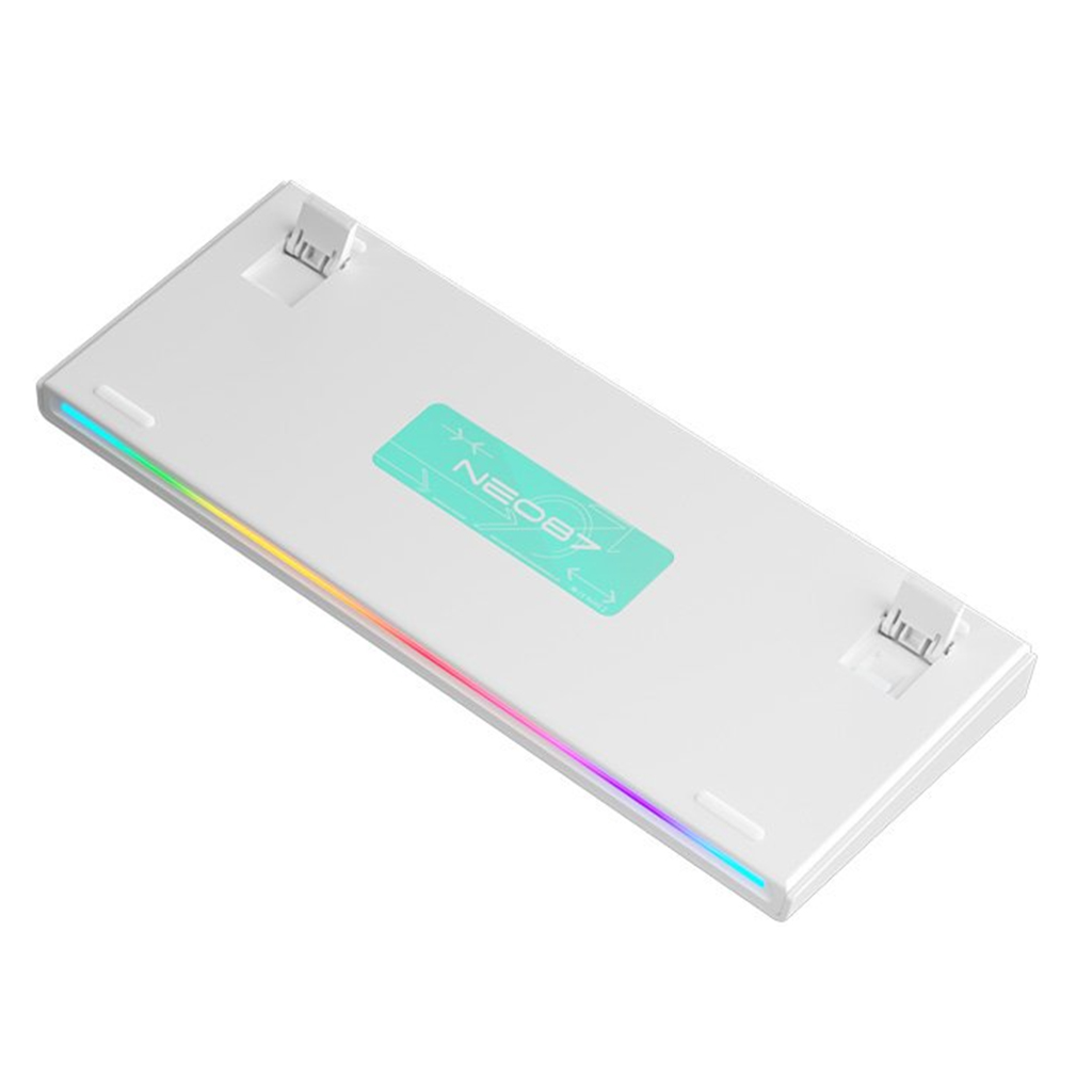 1st Player NEO87 Mechanical Gaming Keyboard - Frostwave - NEO87-WC-FW ...