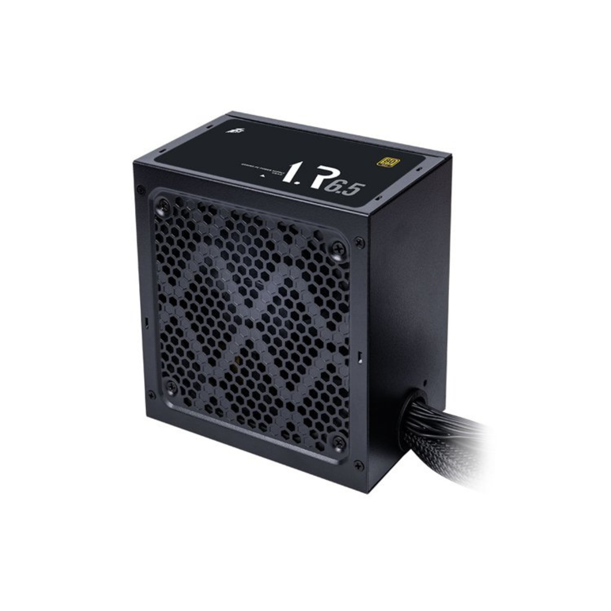 1st Player PS-650AR Armour Series 80+ Plus Gold 650W Power Supply PSU ...
