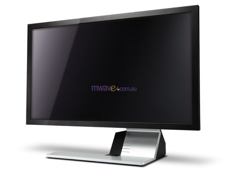 Acer S243HL 24" Widescreen Full HD LED Monitor, 1920 x 1080 Resolution ...