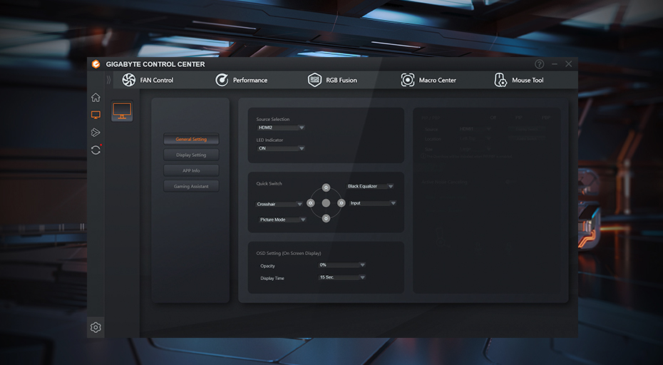 Gigabyte GS27FA 27" 190Hz Full HD 1ms HDR IPS Gaming Monitor - GS27FA ...