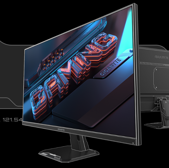 Gigabyte GS27FA 27" 190Hz Full HD 1ms HDR IPS Gaming Monitor - GS27FA ...