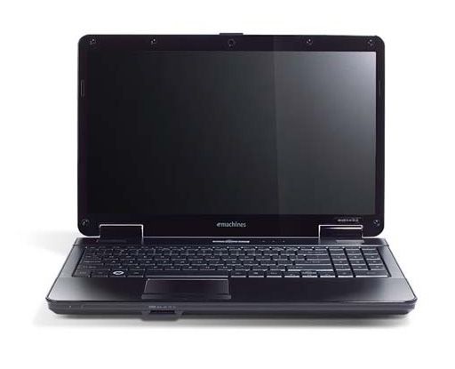 Acer eME725 eMachine Series Notebook, Intel Pentium Dual Core T4400 2 ...