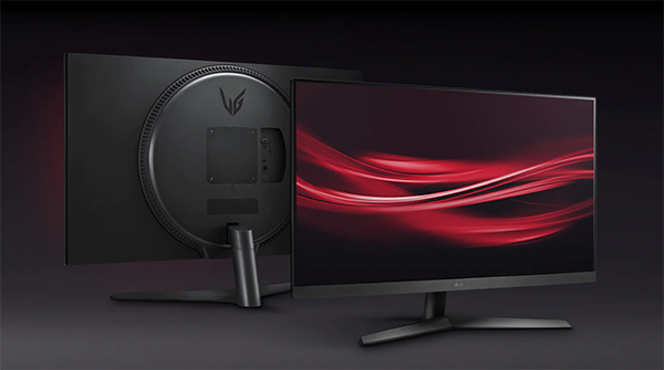 LG UltraGear 32GN50R-B 31.5" 165Hz Full HD 1ms G-Sync Compatible Gaming ...