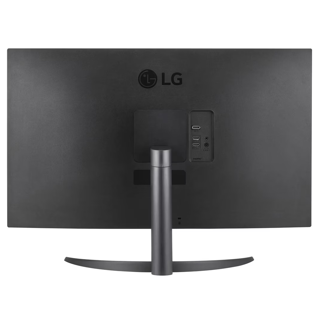 LG UltraFine 32" 4K UHD HDR10 90% DCI-P3 VA Monitor - 32UR500K-B | Mwave