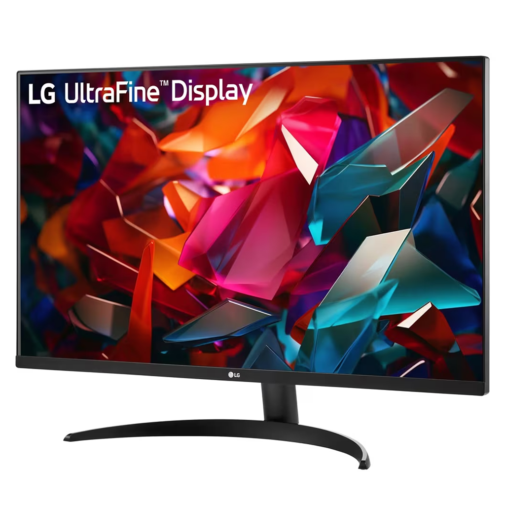 LG UltraFine 32" 4K UHD HDR10 90% DCI-P3 VA Monitor - 32UR500K-B | Mwave