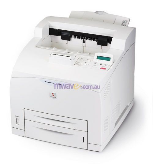 Fuji Xerox DocuPrint 340A Mono Laser Printer A4 - DP340A | Mwave