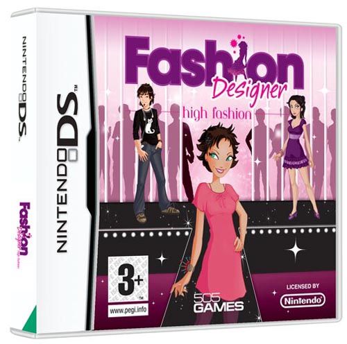 Nintendo DS - Fashion Designer 2 - UbiSoft | Mwave