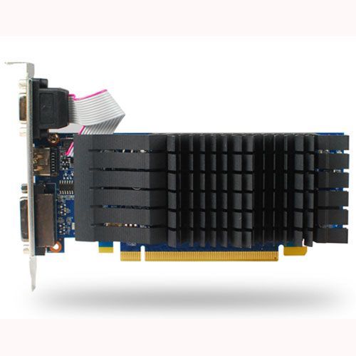 Galaxy GeForce G210 Video Card 1GB 64-bit DDR3 - 21GGS4HX8BXZ | Mwave