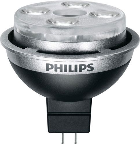 PHILIPS MASTER LED Lamp/Light MR16 7W (~35W Halogen) - 929000194410 | Mwave