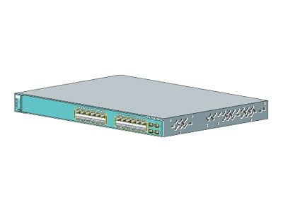 Cisco Catalyst 3560G-24TS Switch 24 ports Ethernet Fast - WS-C3560G ...