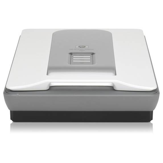 HP ScanJet G4010 Photo Scanner Slide+Negative Film USB - L1956A | Mwave ...
