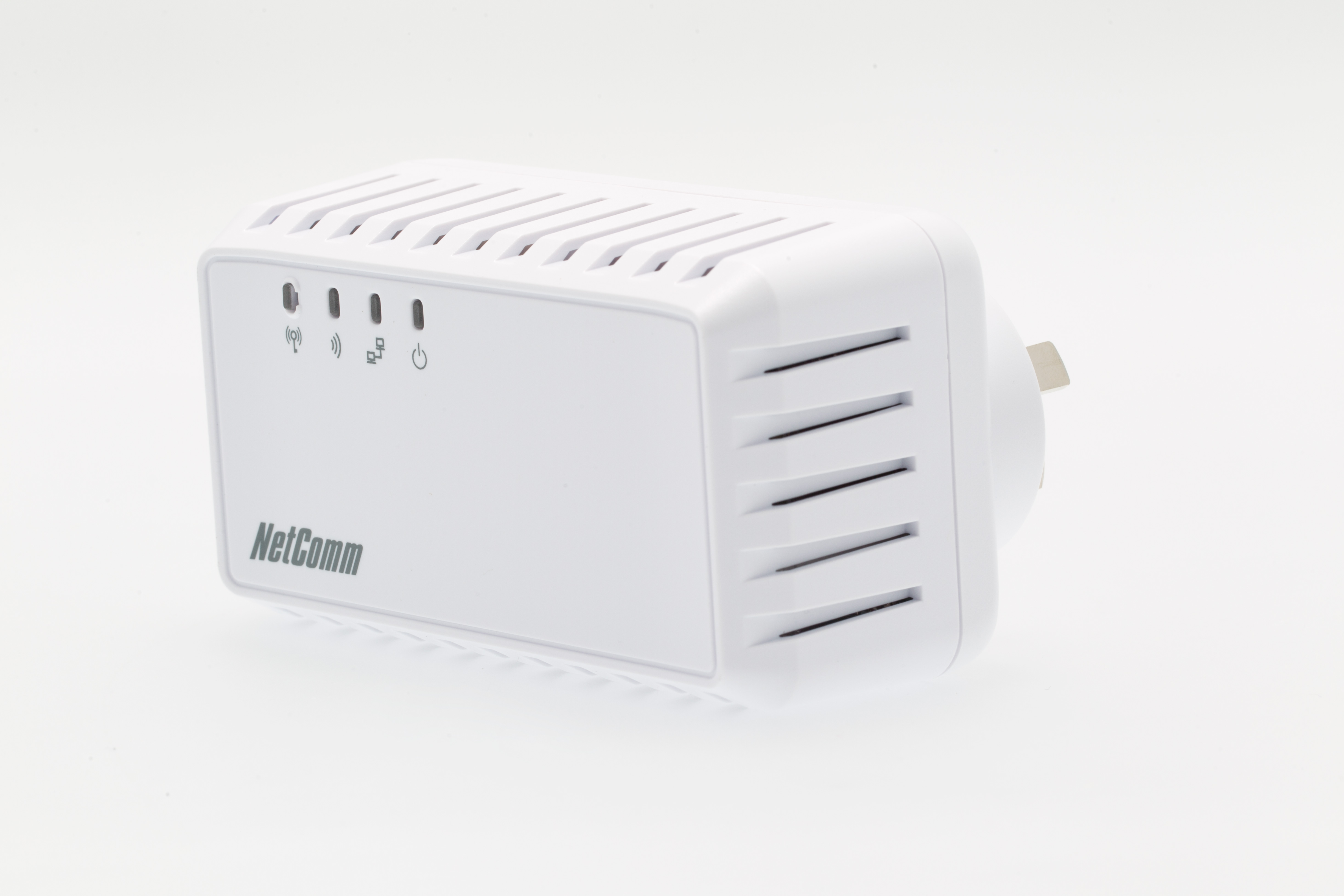 NetComm NP124 Wireless N Extender - NP124 | Mwave