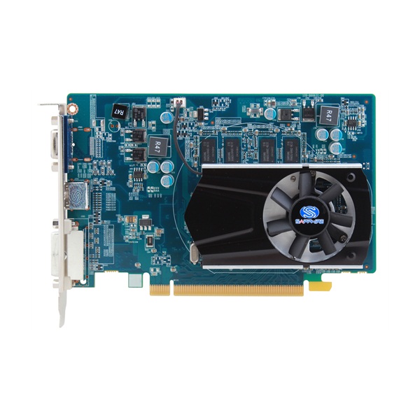 Sapphire Radeon HD 6570 4GB Video Card - SA-6570-4GD3 | Mwave