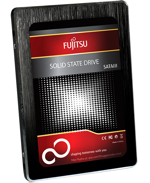 Fujitsu S306 / S308 128GB 2.5" SATA III SSD - S308-128 | Mwave