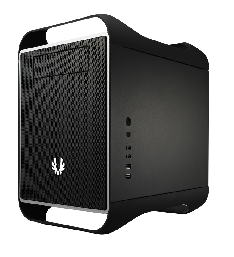 BitFenix Prodigy M Micro-ATX Case - Black - PRODIGY-M-BK | Mwave