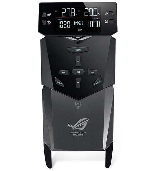 ASUS ROG OC Panel - OC-PANEL | Mwave