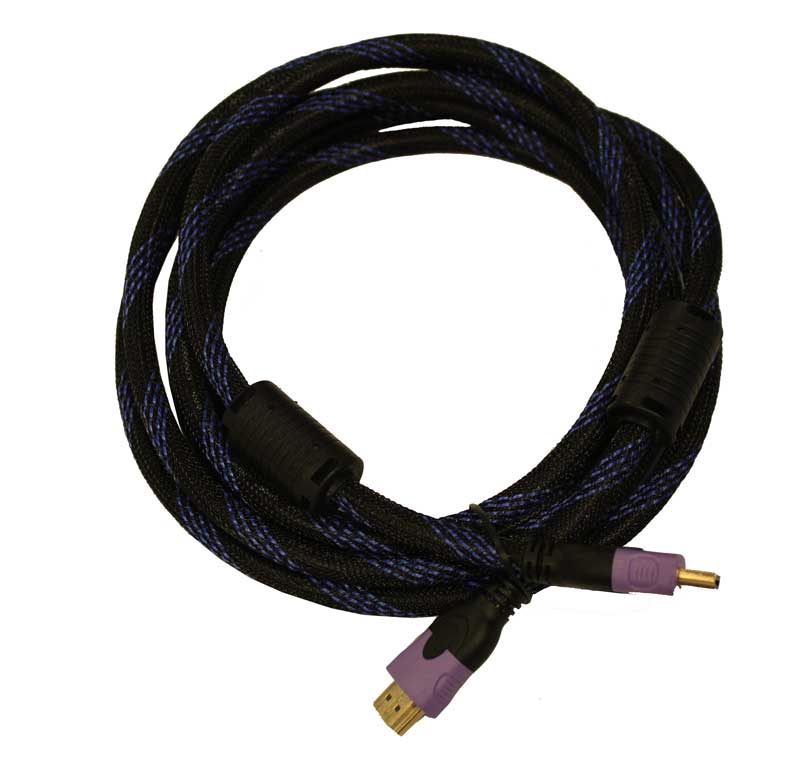 Core5 1.0m HDMI v1.4 Male-Male Cable - Core5-HDMI14-1M | Mwave