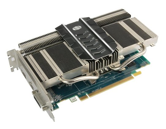 Sapphire AMD Radeon HD7750 Ultimate 1GB Video Card - VGASAP1G077D | Mwave