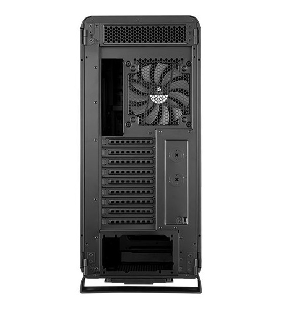 Corsair Graphite 760T Full-Tower E-ATX Case - Black - CC-9011073-WW | Mwave