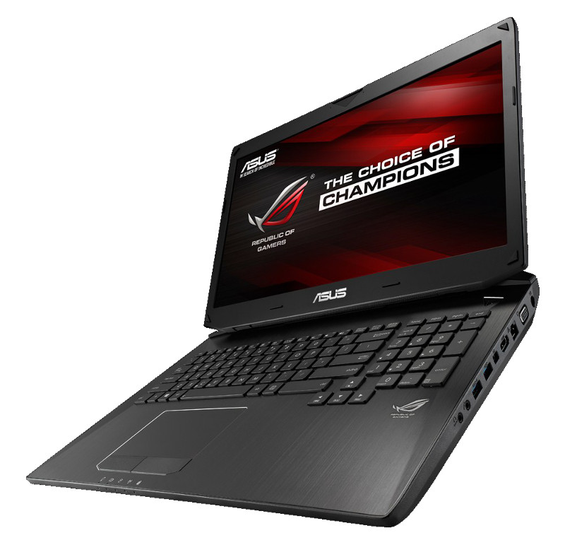 ASUS G750JZ-T4013H Gaming Laptop 17.3" Core i7 32GB 512GB+1TB GTX880 ...
