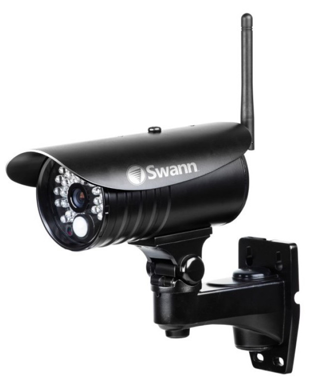 Swann ADW-350 Digital Wireless Security System Extra Camera - SMSWADW ...