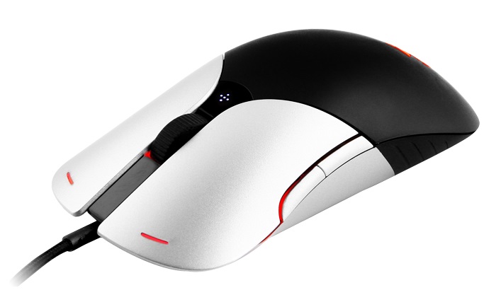 Rogue Mondo Rez Ambidextrous Gaming Mouse - For MAC or Windows - ROGUE ...