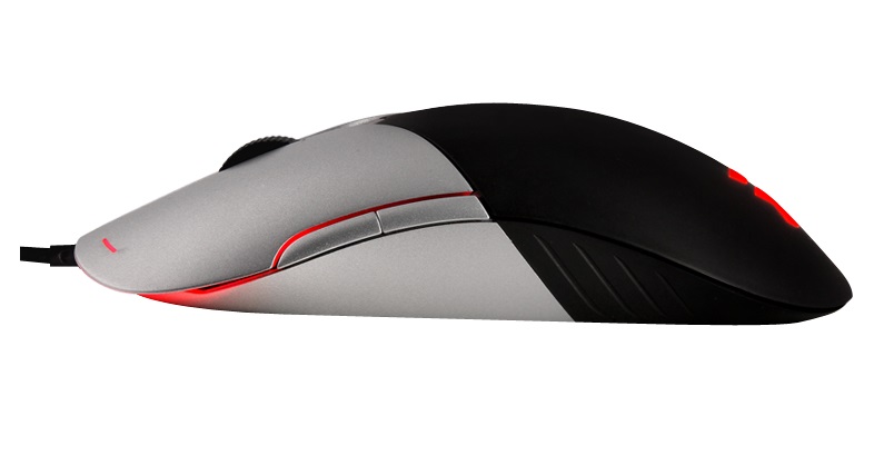 Rogue Mondo Rez Ambidextrous Gaming Mouse - For MAC or Windows - ROGUE ...