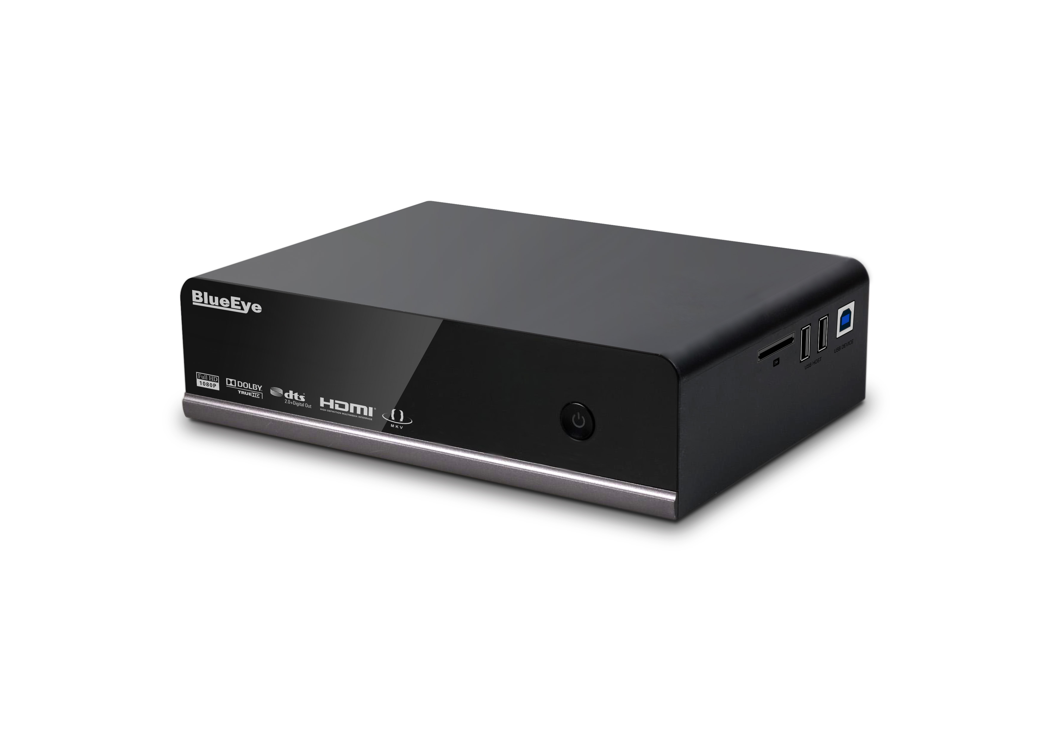 BlueEye V9T2 Full HD Media Player / PVR With Dual HD TV Tuner - WiFi ...