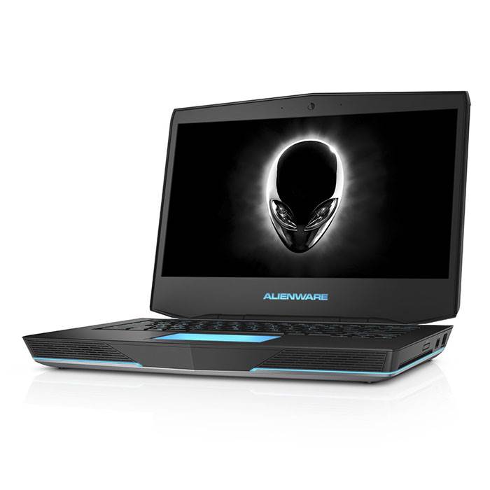 Alienware 14 Gaming Laptop i7 16GB 1TB 256GB SSD GTX765M 2GB Win 8.1 ...