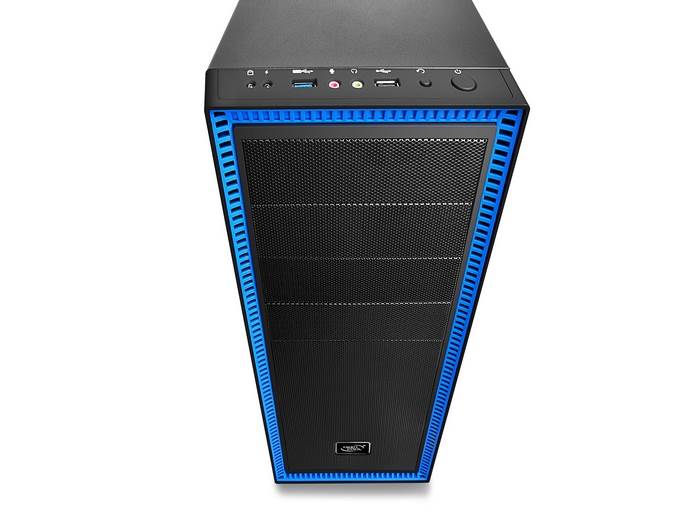 DeepCool Tesseract BF Mid-Tower ATX Case - Tesseract BF | Mwave