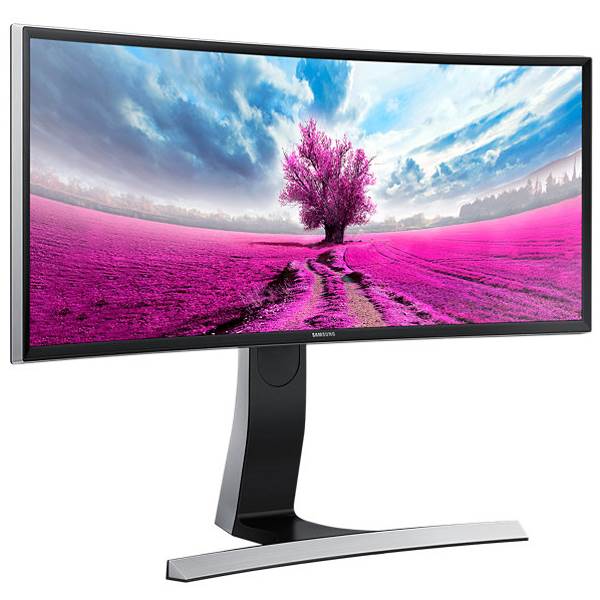 Samsung S29E790C 29" WFHD VA Curved Ultrawide Monitor - LS29E790CNS/XY ...