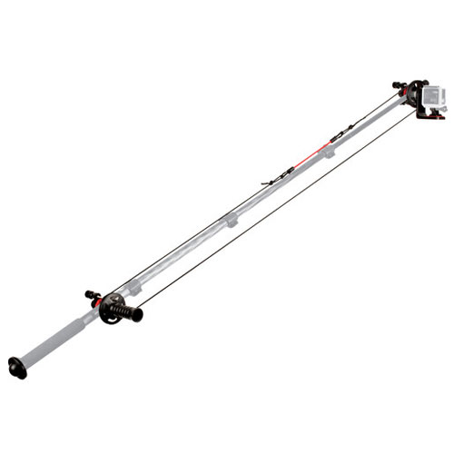 JOBY Action Jib Kit - Black/Red - JB01352 | Mwave