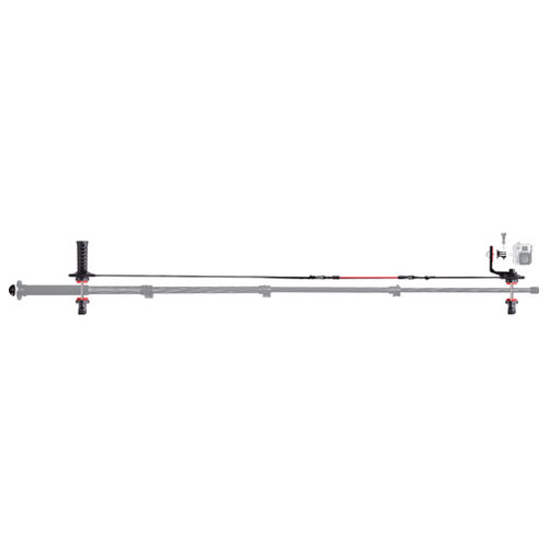 JOBY Action Jib Kit - Black/Red - JB01352 | Mwave
