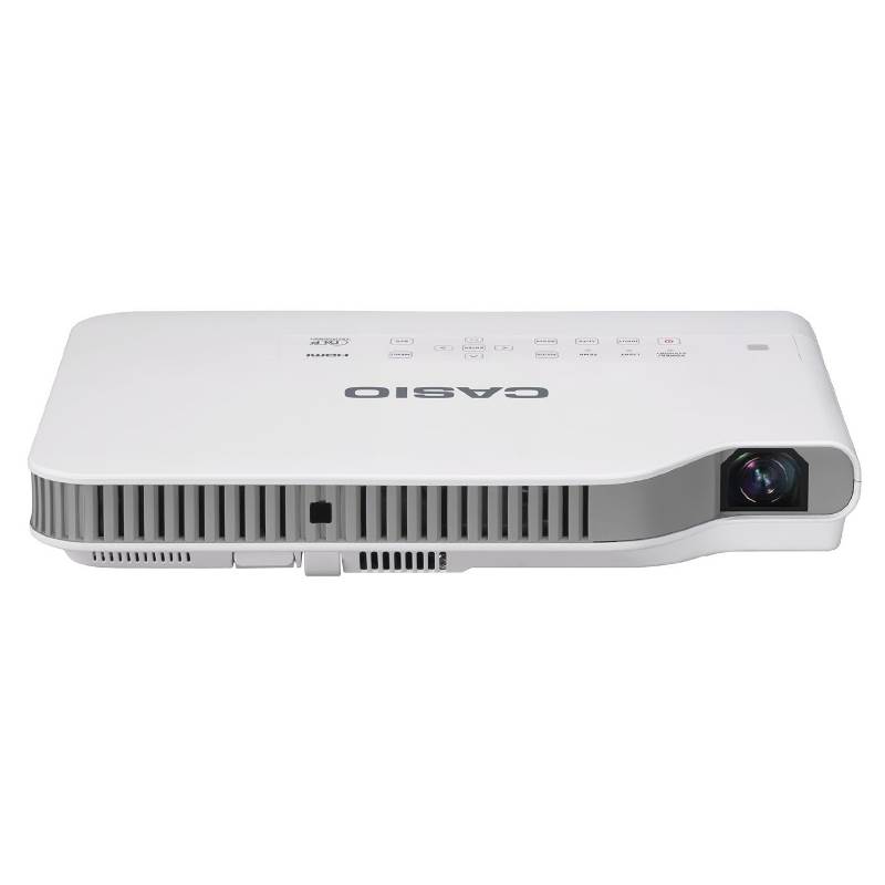Casio XJ-A252 WXGA DLP Slim Projector - XJ-A252 | Mwave