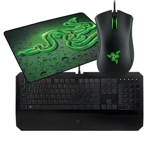 Razer Bundle Offer: The Good Gamer's Pack - RZBundle-GGP | Mwave