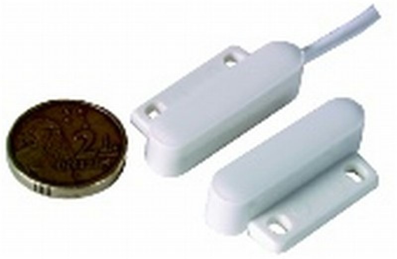 Miniature Reed Switch and Magnet - N/C - LA5074 | Mwave