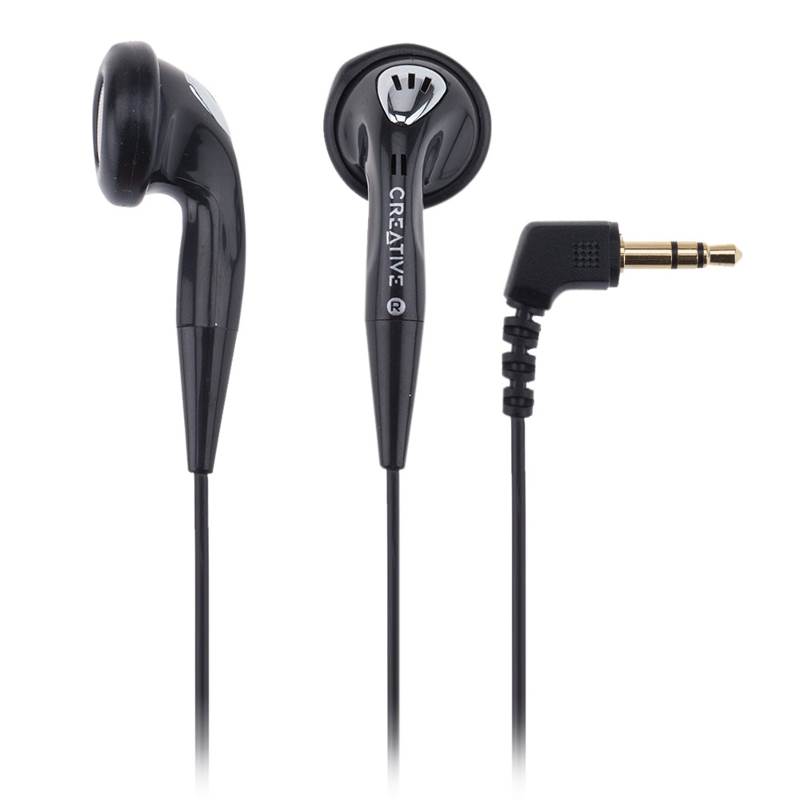 Creative EP-50 In-Ear Headphones - EP-50 | Mwave