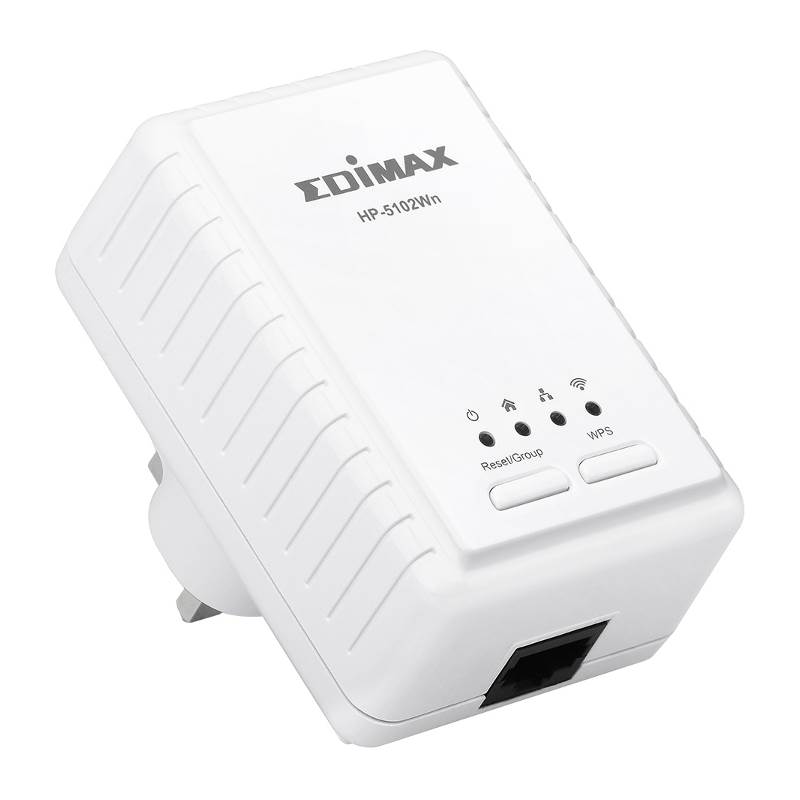 Edimax AV500 PowerLine Wi-Fi Extender - HP-5102WN | Mwave