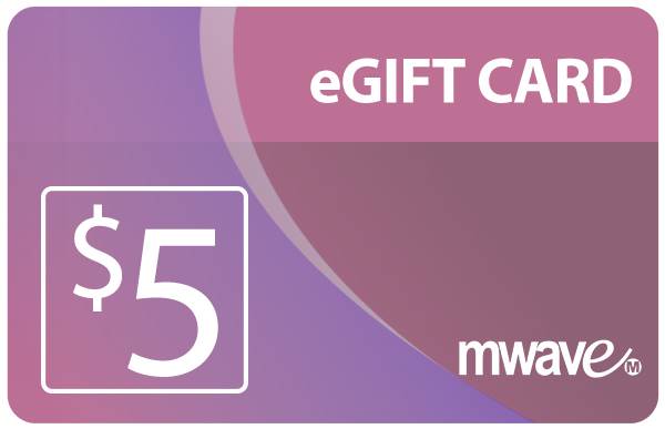 $5 eGift Card - $5 eGift Card | Mwave