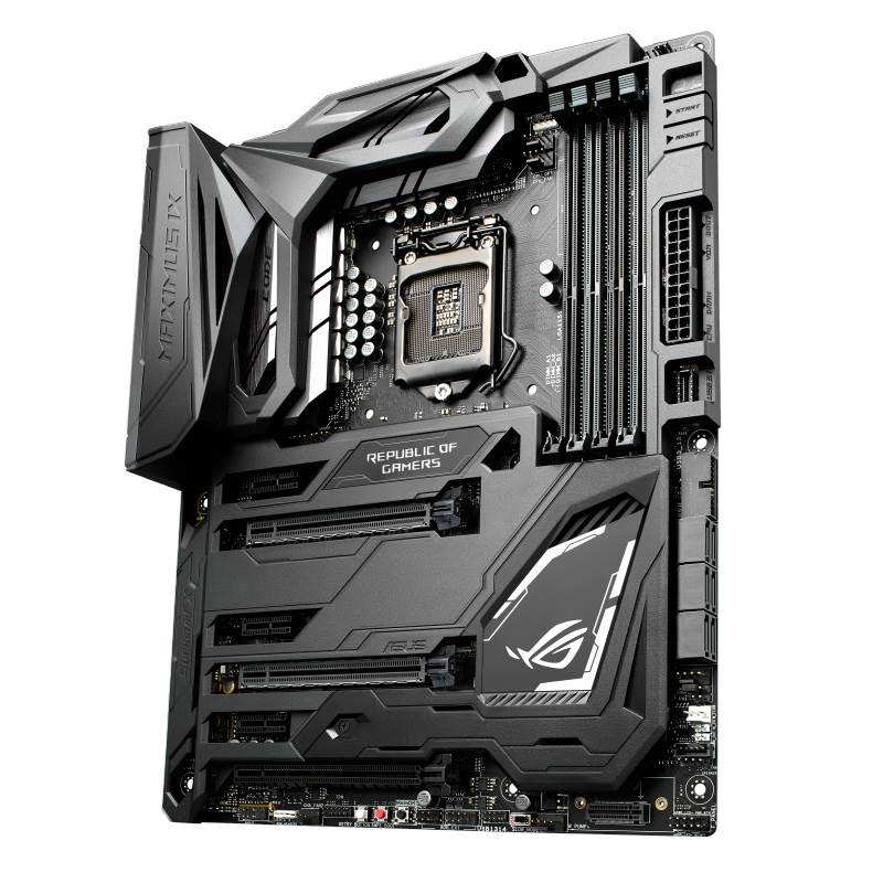 ASUS ROG Maximus IX Code Z270 LGA 1151 ATX Motherboard MAXIMUS IX asus-rog-maximus-ix-code-z270-lga-1151-atx-motherboard-maximus-ix