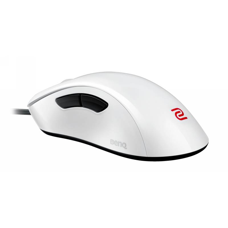 BenQ ZOWIE EC2-A Medium Gaming Mouse - Glossy White - EC2-A-WH | Mwave
