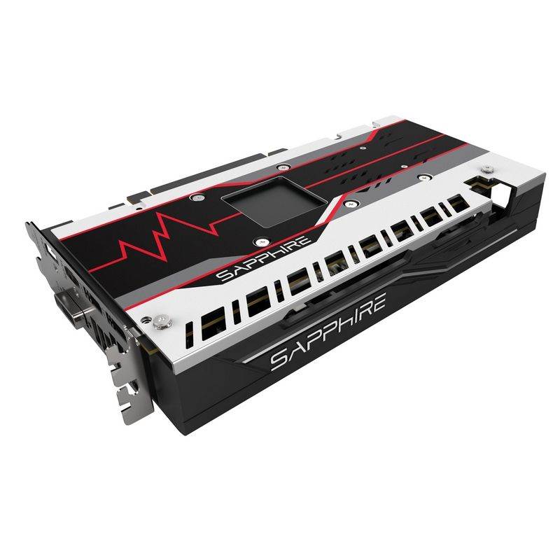 Sapphire Radeon RX 580 Pulse OC 4GB Video Card - 11265-09-20G | Mwave Sapphire Radeon RX 580 Pulse OC 4GB Video Card - 11265-09-20G | Mwave