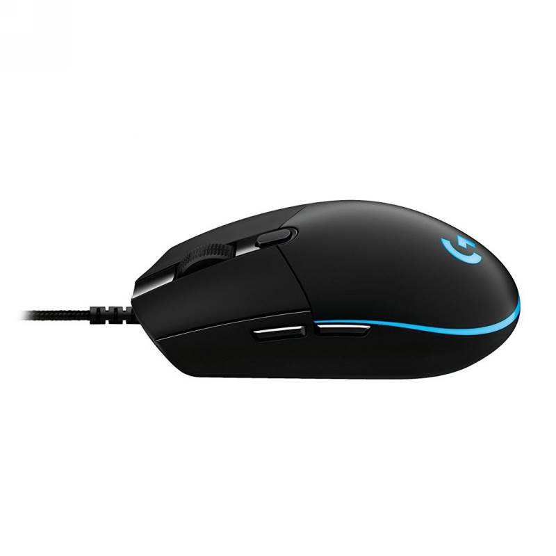 Logitech G Pro Wireless Rgb Optical Gaming Mouse
