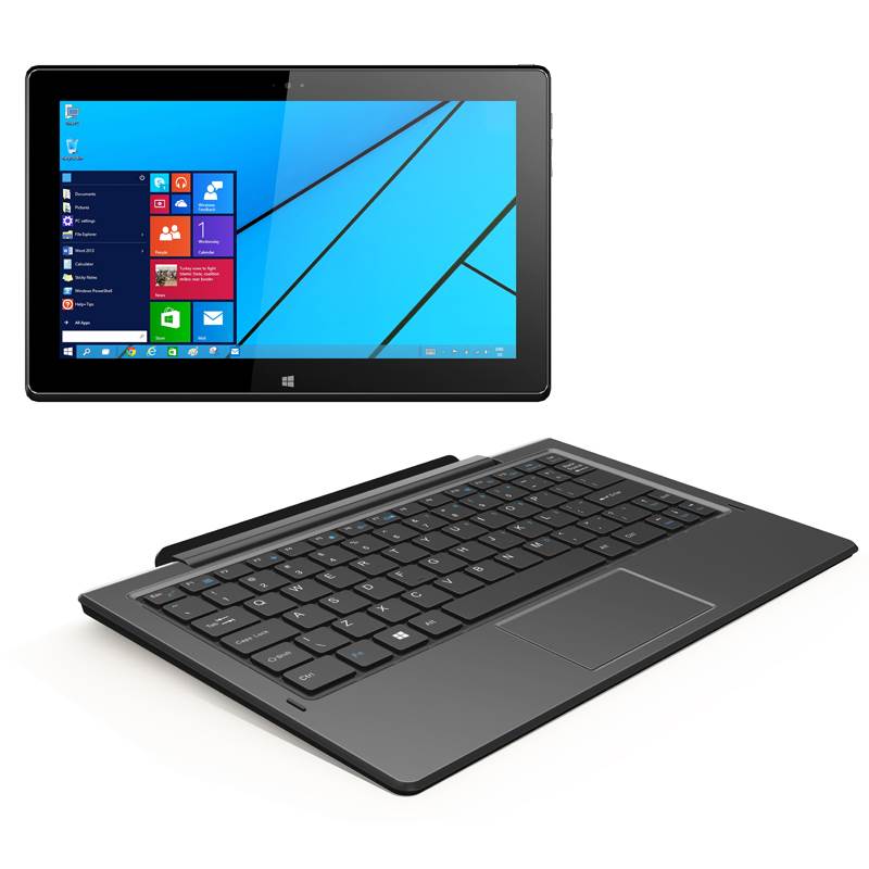 Leader TBL-W450D 12" FHD Intel Core i5 2-in-1 Notebook 8GB 250GB Touch ...