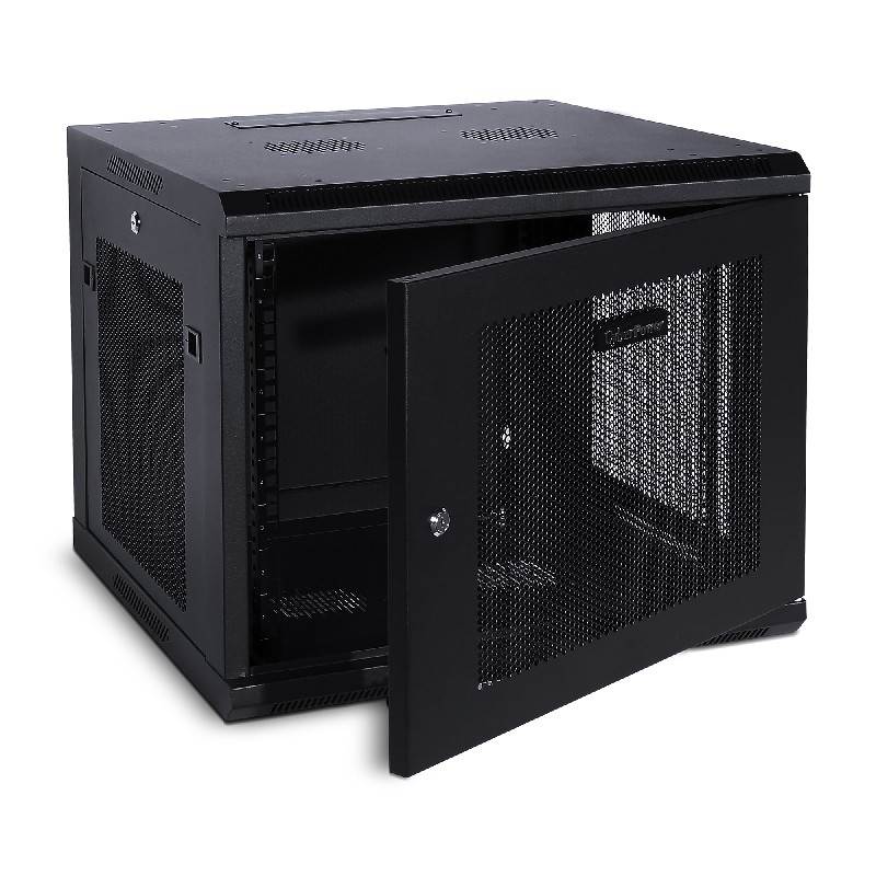 CyberPower CR9U61001 19" 9U Wall Mount Enclosure - CR9U61001 | Mwave
